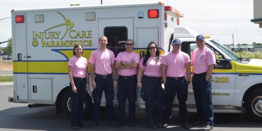 Injury Care Emergency Medical Services – Air & Ground Ambulance ...